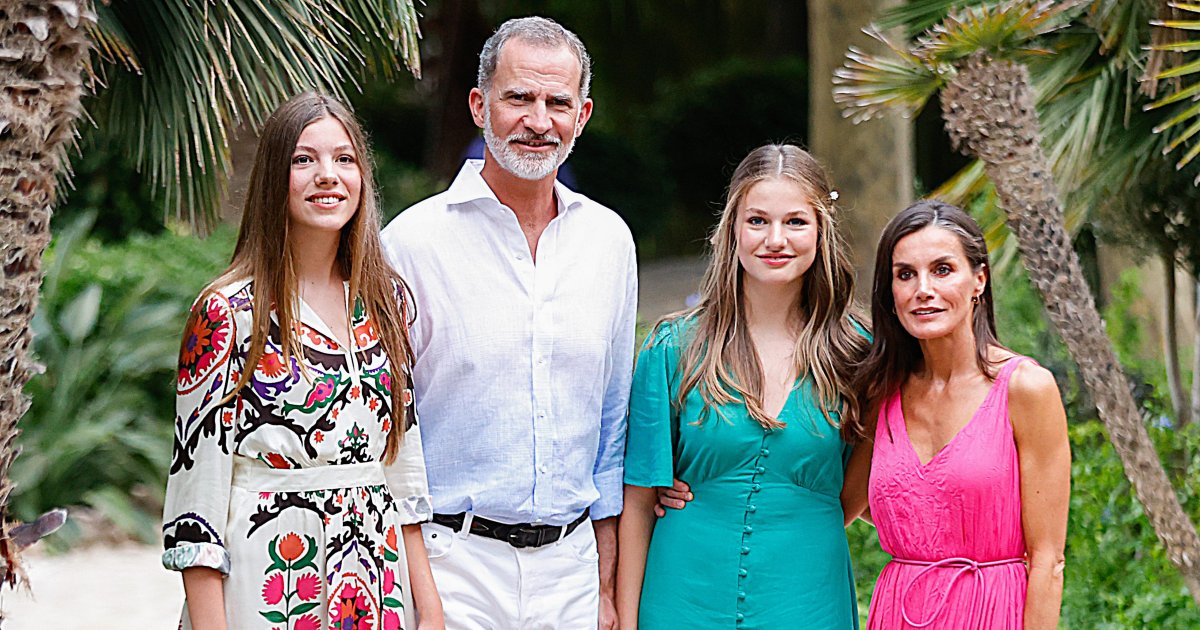 Las vacaciones privadas de los Reyes y su destino secreto