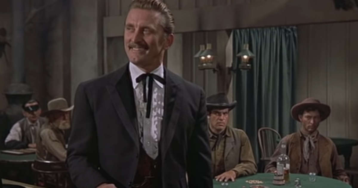 Doc Holliday, el dentista tuberculoso y jugador que se convirtió en ...