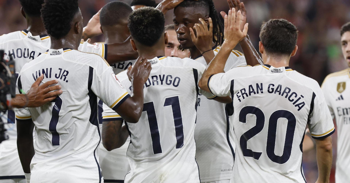 El Real Madrid tiene la plantilla hecha, pero no se cierra puertas tras ofrecerse más de 40 ...