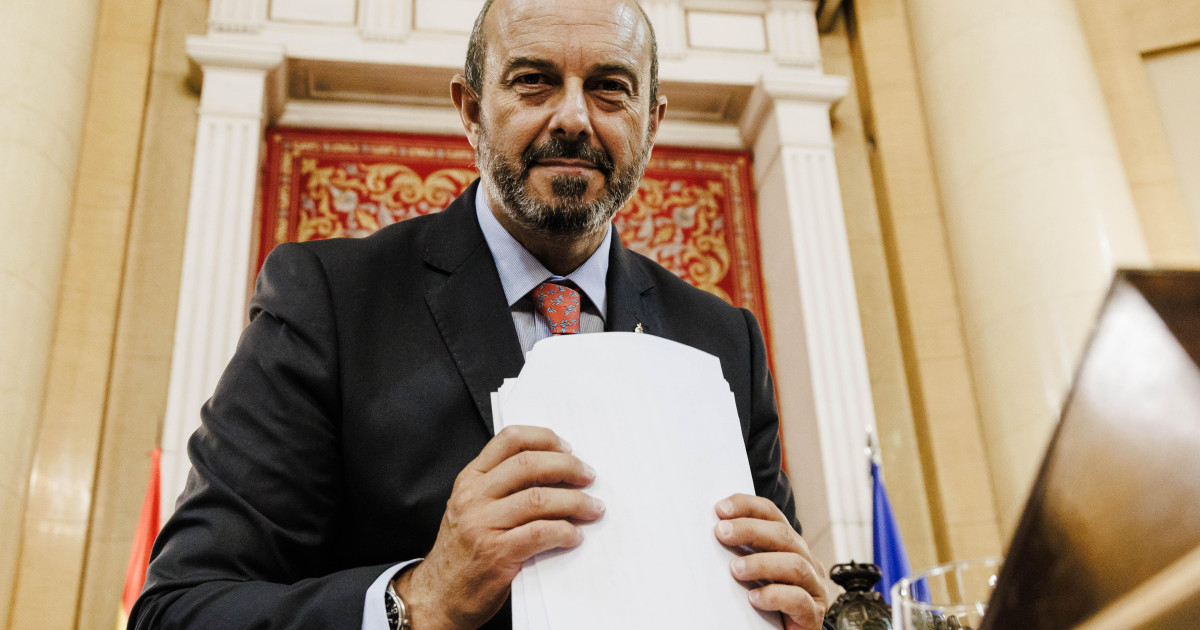 Pedro Rollán defiende «la legitimidad» de Feijóo para intentar su ...