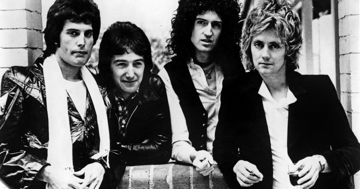 Universal Elimina Fat Bottomed Girls De Un Recopilatorio De Queen