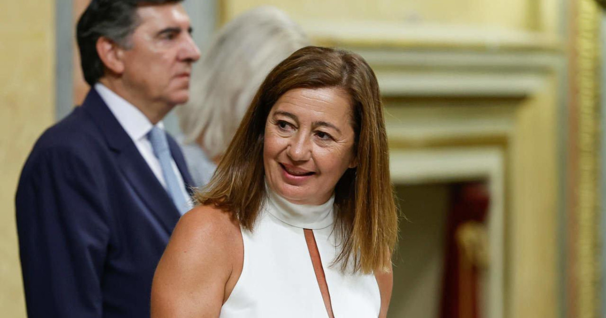 La pareja de Armengol pasó de ingresar 0 € a 4,3 millones el año que ...