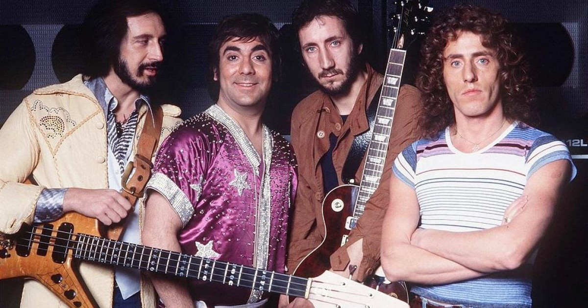 Keith Moon, el «loco» batería de The Who que volaba cuartos de baño e ...