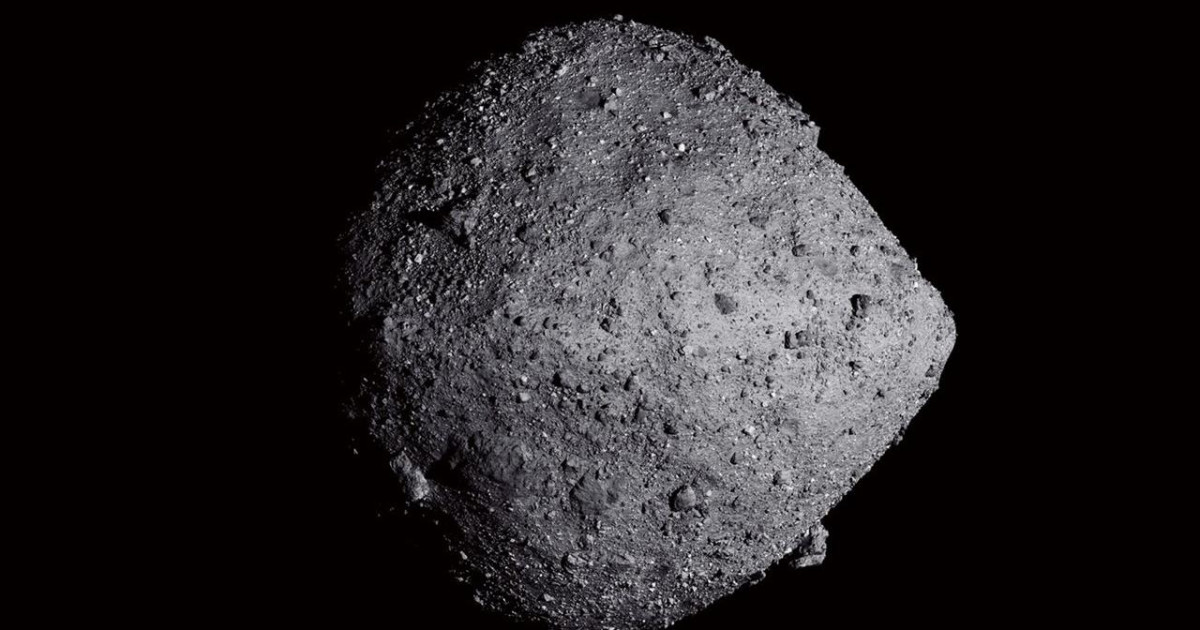 La NASA se prepara para recoger muestras de un asteroide en las ...