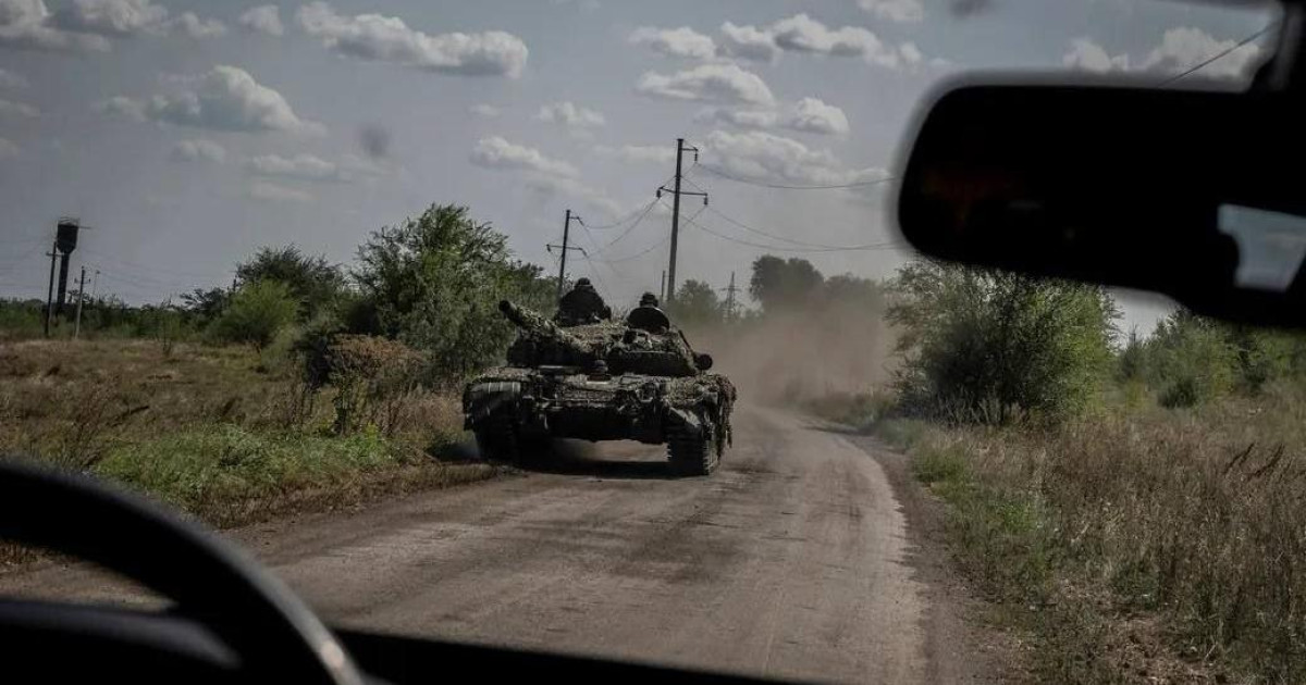 ¿Qué ha ocurrido con la caída de Robotyne?