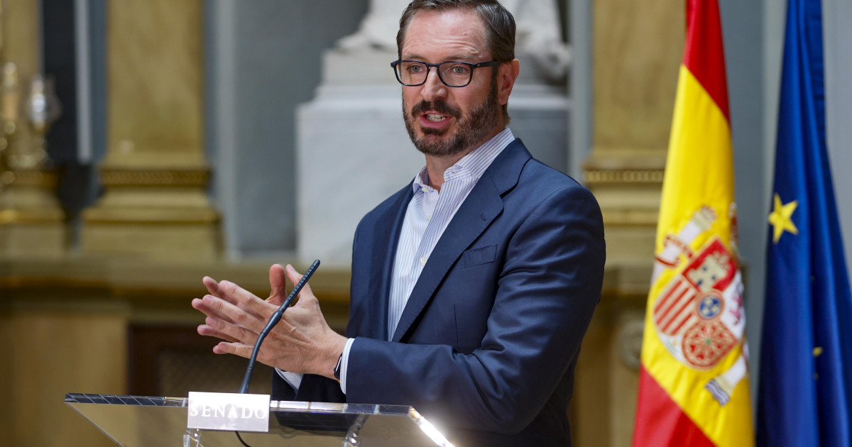 El Pp Hace La Vista Gorda Y Permite A Pnv Junts Y Sumar Tener Grupo