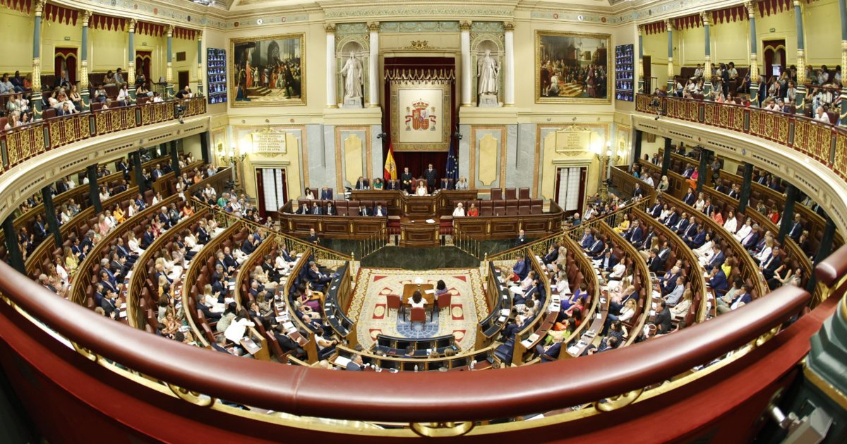 Sobre el tamaño del Congreso