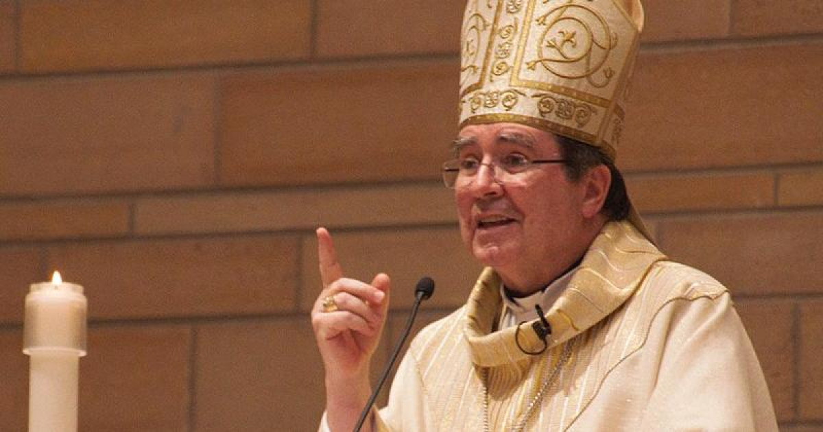 El Nuncio en EE.UU. lamenta la desinformación y explica por qué se ...