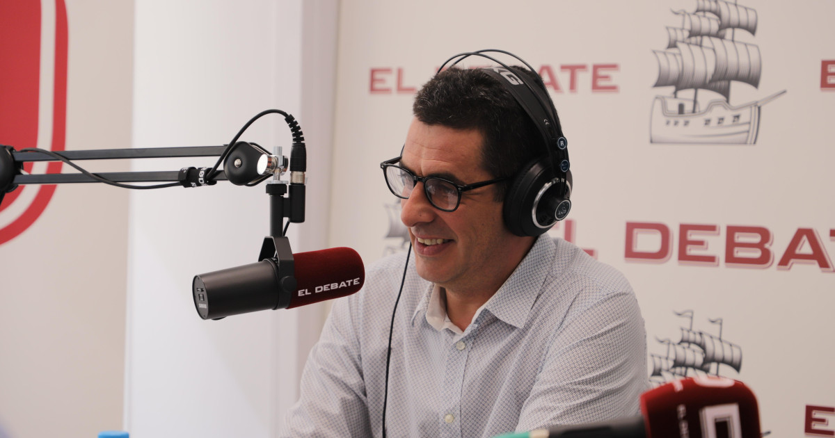 Antonio R. Naranjo comenta en El Centinela exprés el discurso de ...