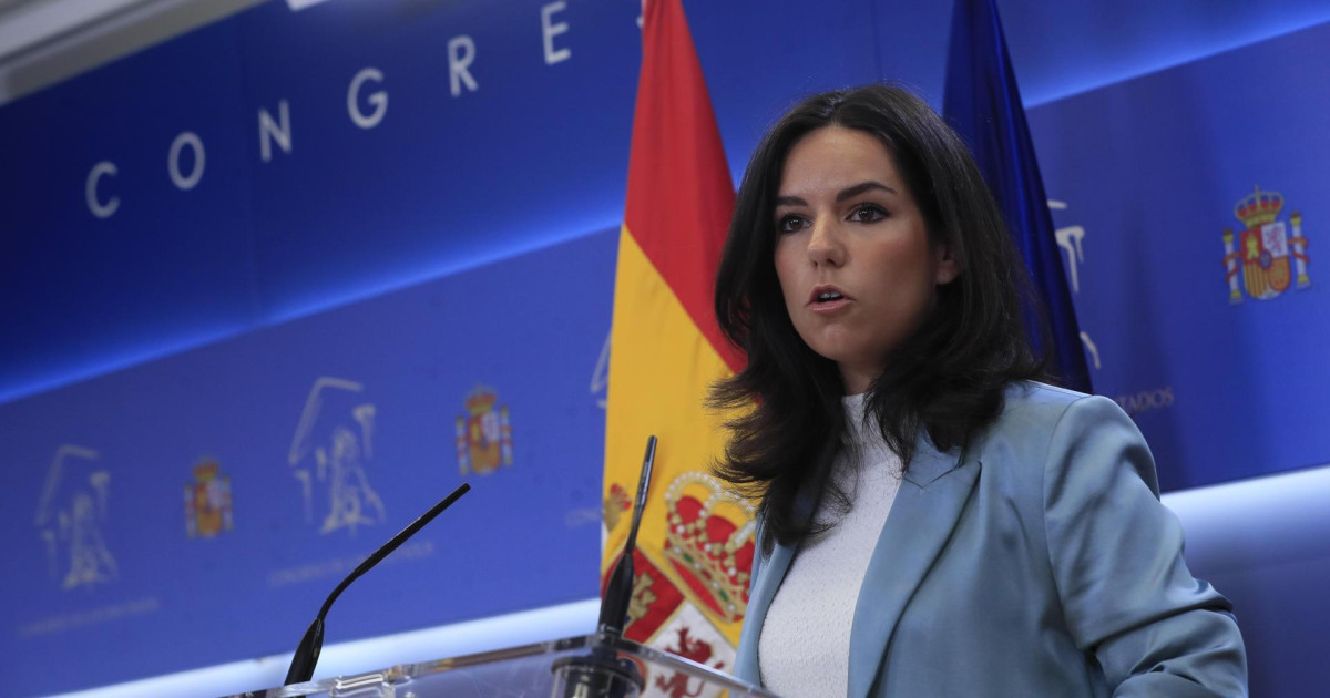 Vox lleva al Congreso una iniciativa para impedir que miembros del ... Vox lleva al Congreso una iniciativa para impedir que miembros del ...