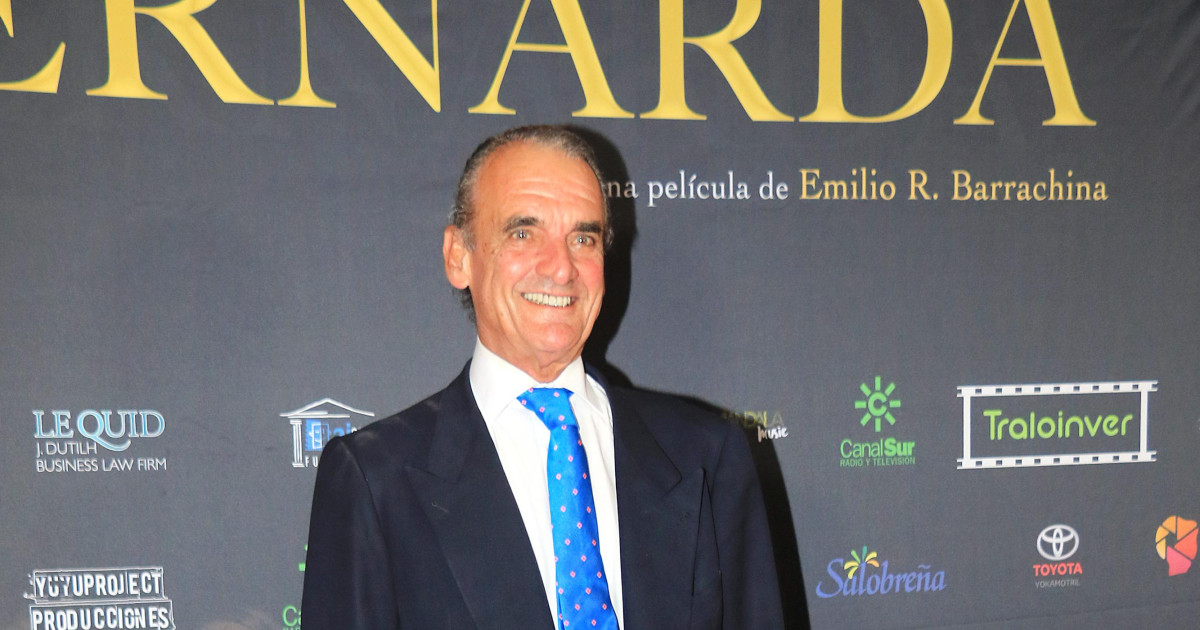 Mario Conde cumple 75 años: así es su vida anónima en Sevilla