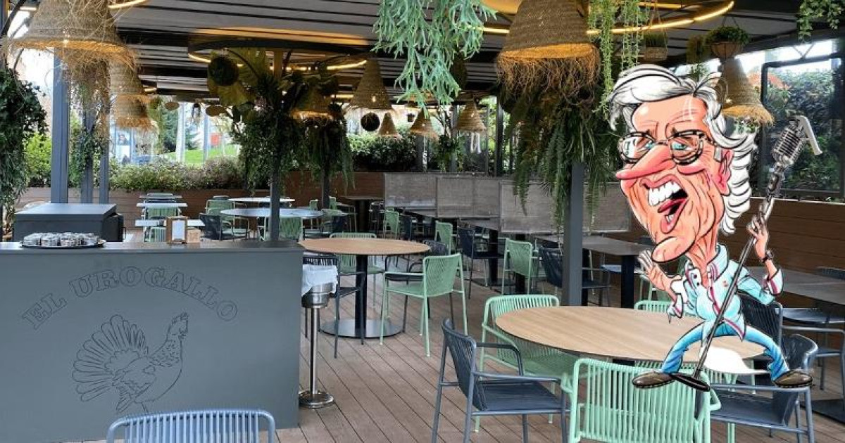 El Urogallo de Pozuelo, cocina asturiana muy sabrosa