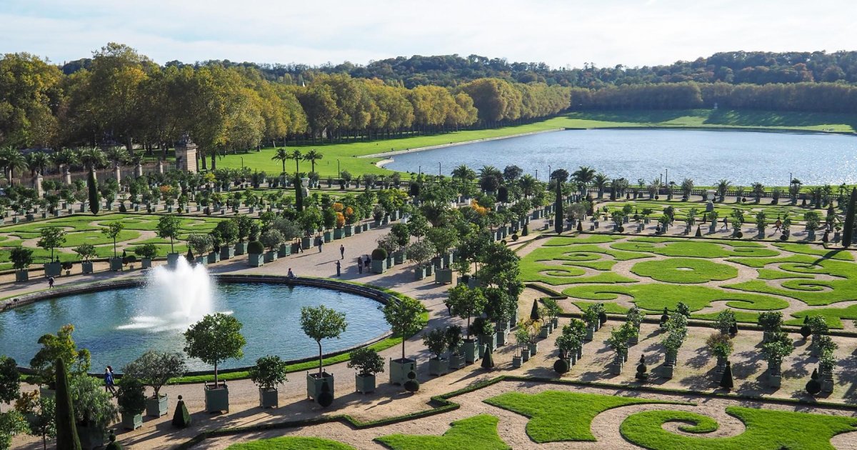 Por qué Versalles brilla ahora más que en tiempos del Rey Sol
