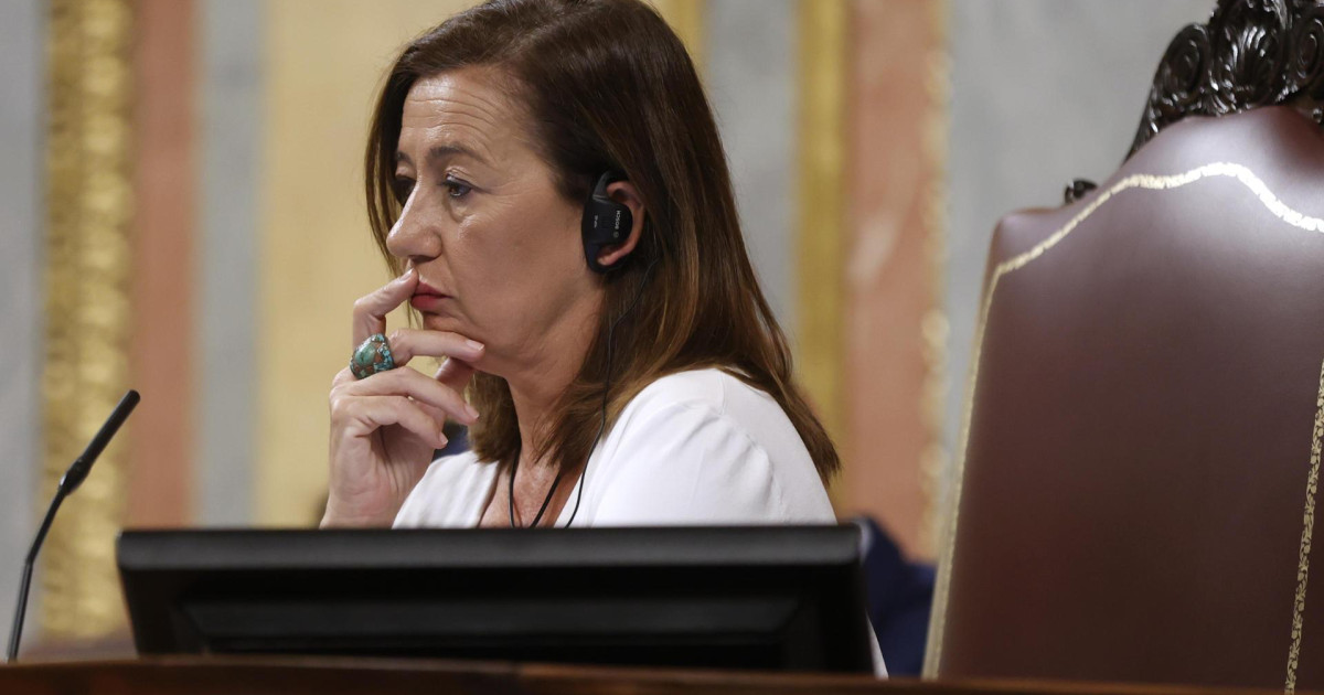 Ni falar ni charrar: la modificación del reglamento del Congreso no ...