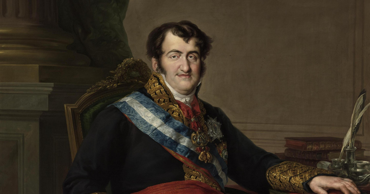 La traición de Fernando VII antes de morir