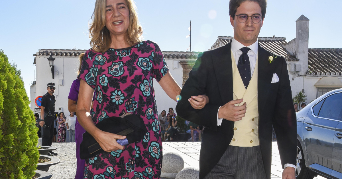 La Infanta Cristina, Sarkozy, Aznar... y todo el cónclave VIP en la ...