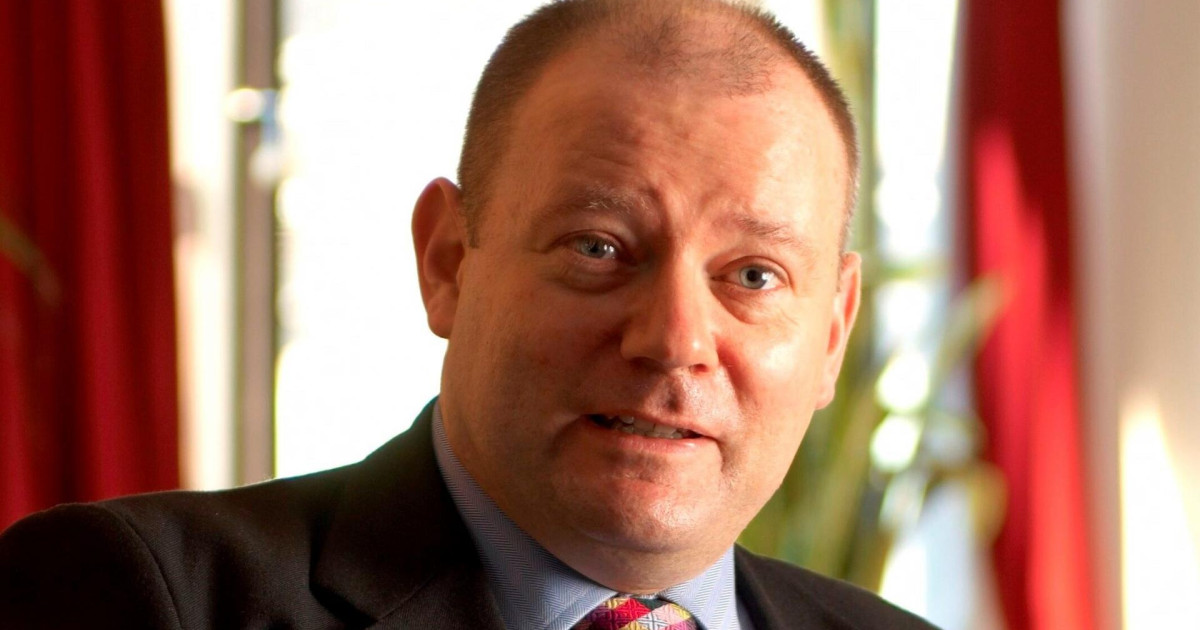 Alan Riley: «Si el Gobierno se niega a cumplir las primas de las ...