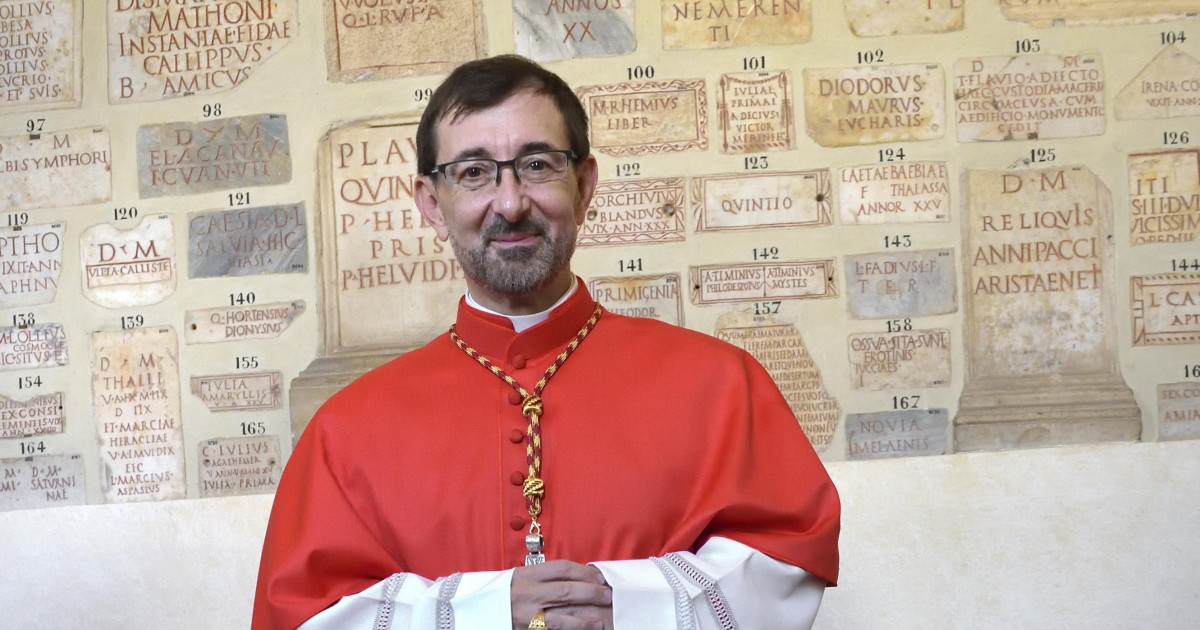 El Papa nombra al cardenal José Cobo miembro del Dicasterio vaticano para los Laicos, la Familia ...