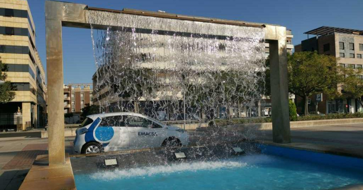 Las fuentes se iluminarán hoy con los colores de Israel como apoyo tras ...