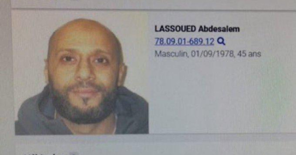 Ilegal en Bélgica y juzgado en Túnez: así era Abdesalem Lassoued, el autor del atentado en Bruselas
