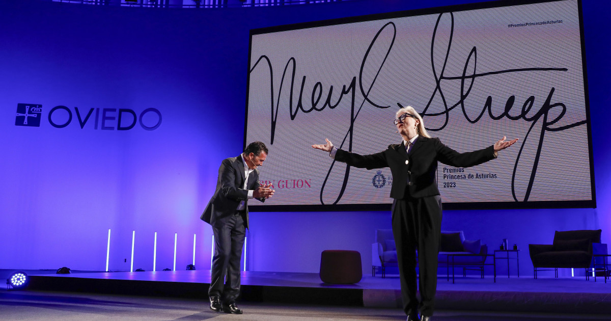 Premios Princesa de Asturias 2023: horario y dónde ver la ceremonia