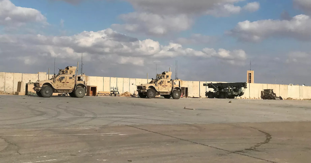 Las bases militares de EE.UU. en Irak y Siria enfrentan un aumento de ataques con drones