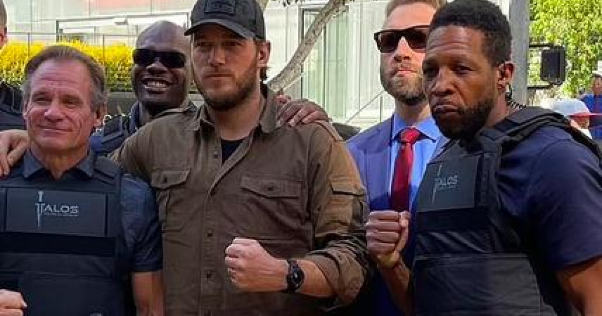 Muere repentinamente, a los 46 años, el actor Cedric Jones