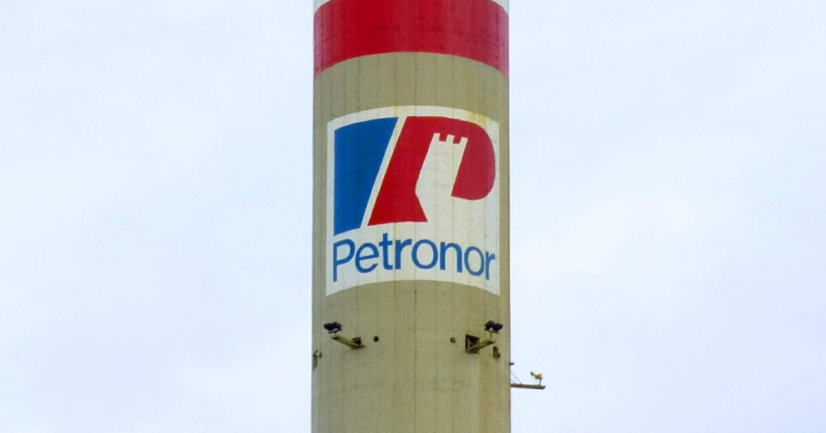 Petronor para todas las unidades de la refinería de Músquiz (Vizcaya ...