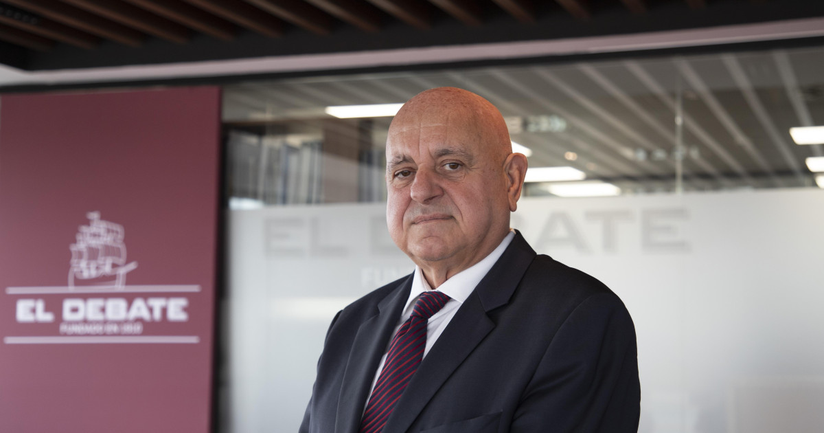 José Moyano: «España no se puede permitir el lujo de tanta dispersión ...