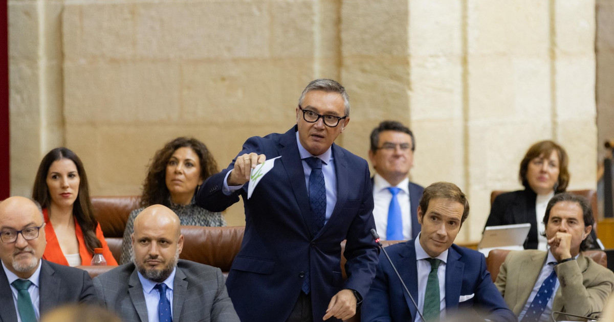 Vox lanza un órdago a Moreno: 17.000 millones para la sanidad andaluza