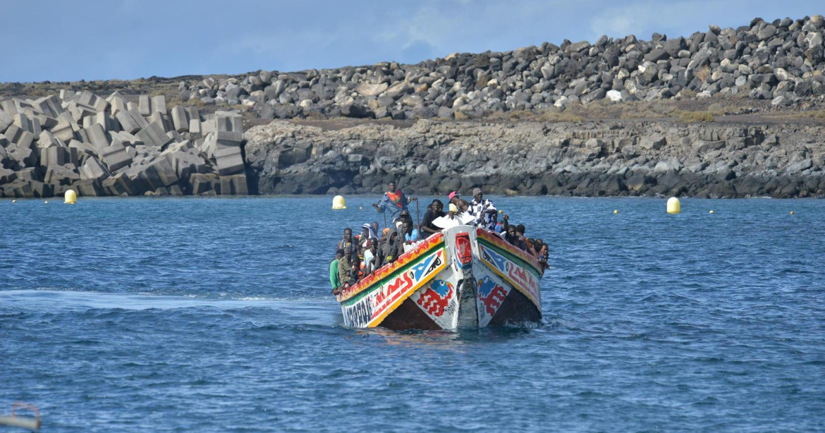 La llegada de inmigrantes a Canarias en 2023 supera ya la de la crisis ...