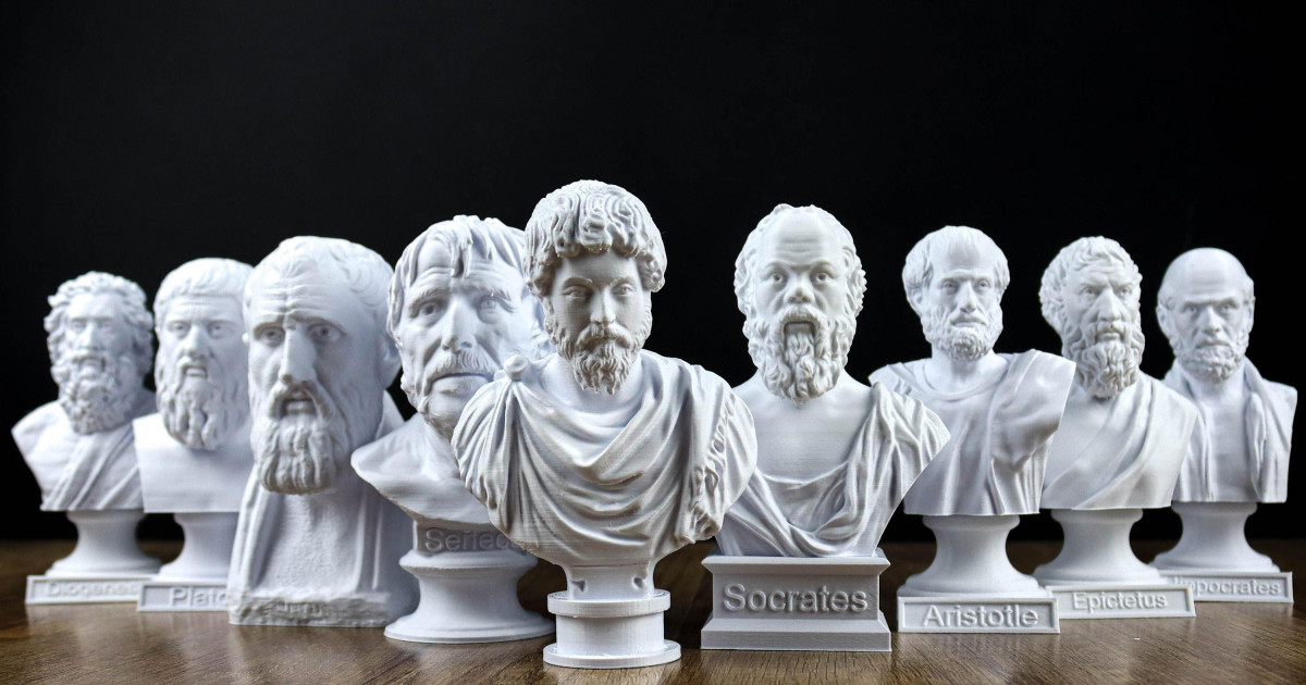 Ocho lecciones de los estoicos para manejar la incertidumbre