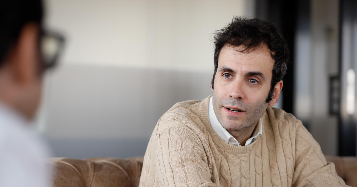 Jorge Freire: «No hay convivencia posible sin un mínimo respeto a la ...