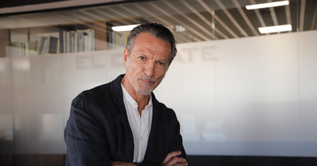 Cosimo Fusco, de Friends a 30 Monedas pasando por Ridley Scott y Tom ...