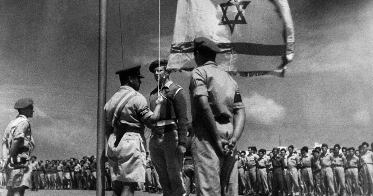 1948: el origen de Israel y el prólogo de un conflicto sin solución en ...