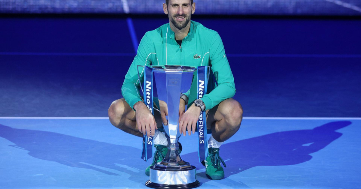 Todos los récords que convierten a Novak Djokovic en el mejor tenista de la historia