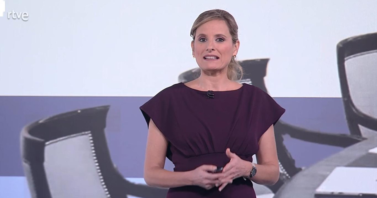 Ana Roldán: todo sobre la sustituta habitual de Carlos Franganillo