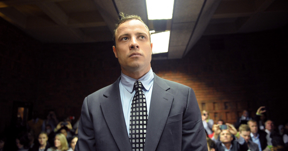 Oscar Pistorius Sale De La Cárcel Casi Once Años Después De Matar A Su