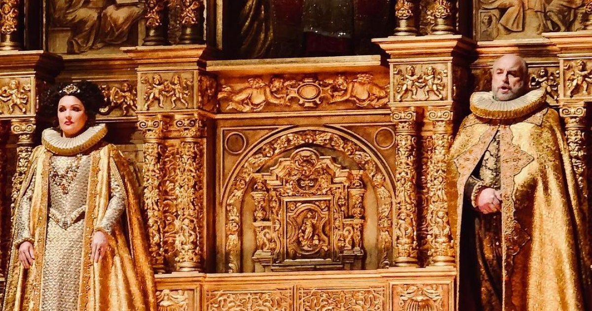 Anna Netrebko desvela los secretos del «Don Carlo» que inaugura La Scala