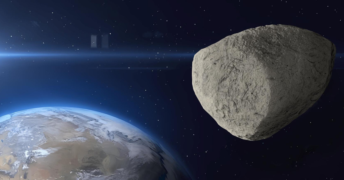 Apofis, el asteroide de gran tamaño que se acercará como ningún otro a ...