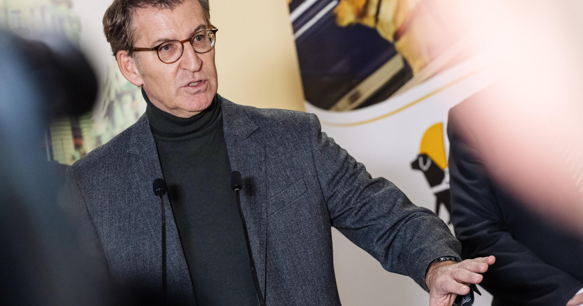 Feijóo se aviene a renovar el CGPJ si se cambia al tiempo el sistema de ...