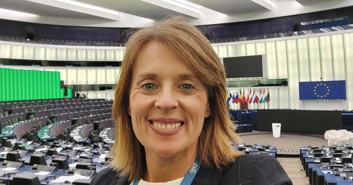 TVE elige a Marta Carazo, su corresponsal en Bruselas, como relevo de ...