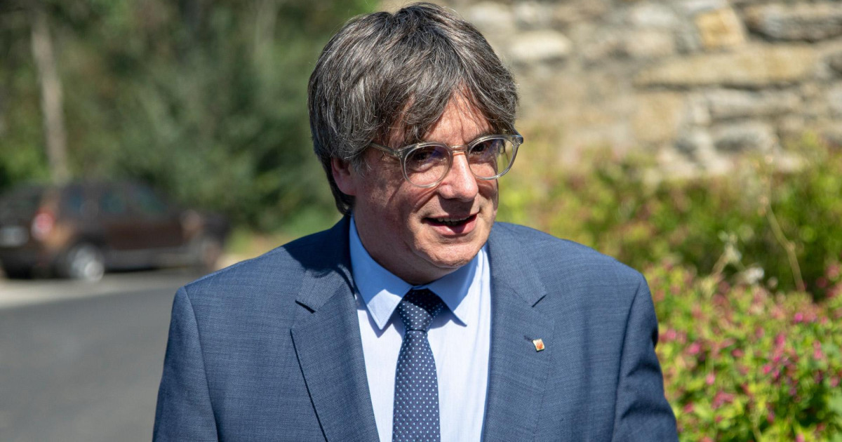 El Tribunal de Cuentas rechaza suspender la causa contra Puigdemont por ... El Tribunal de Cuentas rechaza suspender la causa contra Puigdemont por ...
