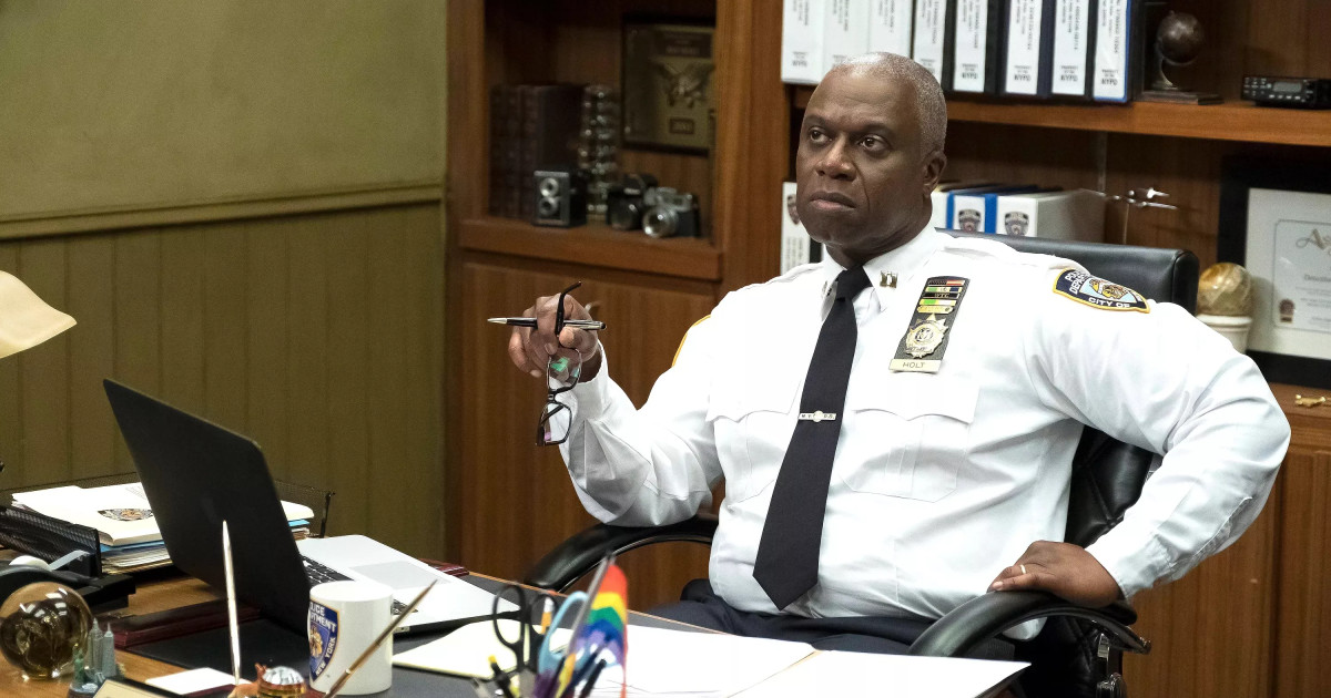 Muere a los 61 años Andre Braugher, actor de la serie 'Brooklyn Nine-Nine'