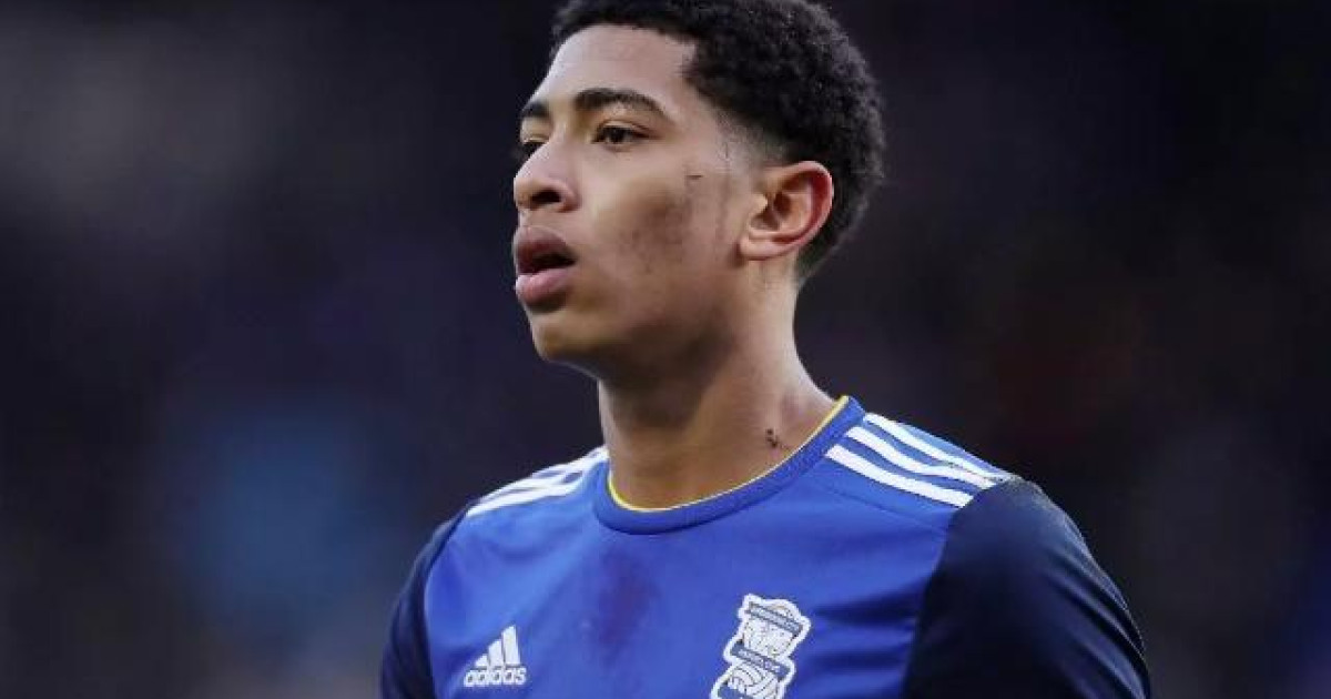 Jobe, el pequeño de los Bellingham que ya brilla con luz propia a la ...