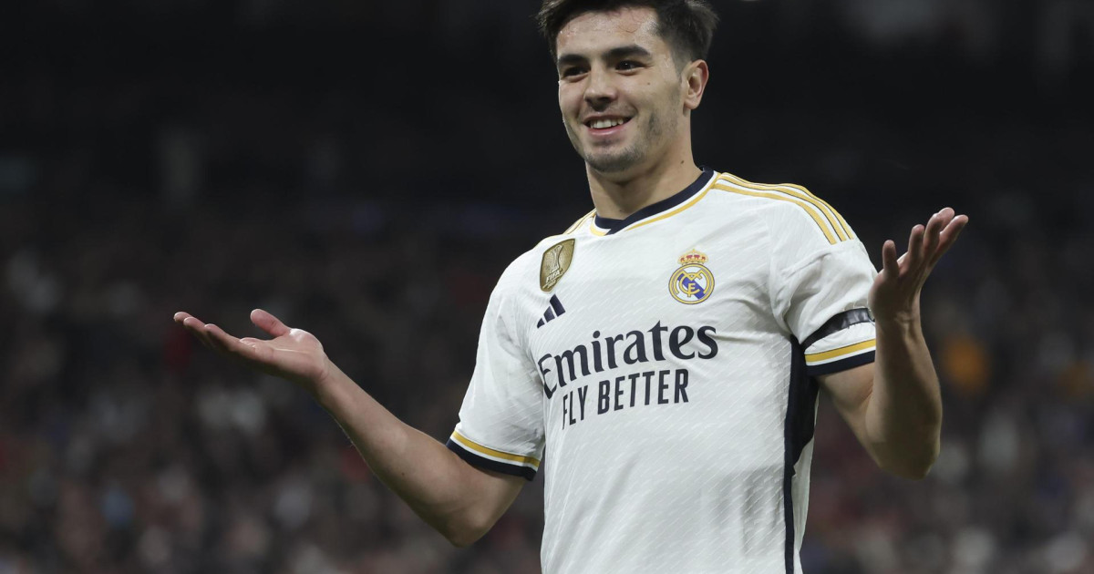 Este es el significado de la curiosa celebración de Brahim Díaz con el ... Este es el significado de la curiosa celebración de Brahim Díaz con el ...