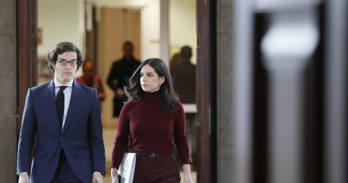 Vox lleva al Congreso una iniciativa para colocar a la familia en el ...