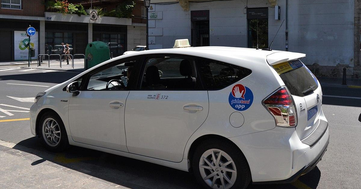 Estas son las nuevas tarifas de taxi en la Comunidad Valenciana que ...