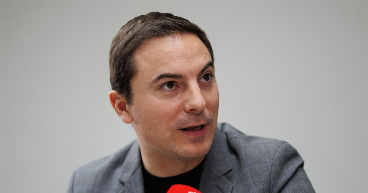 Juan Lobato (PSOE) reconoce que la amnistía «va contra lo que nos define como sociedad»