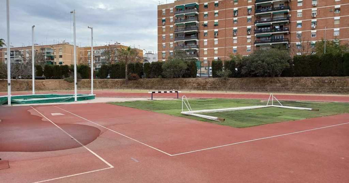 El Ayuntamiento inicia la solicitada mejora de las instalaciones del ...